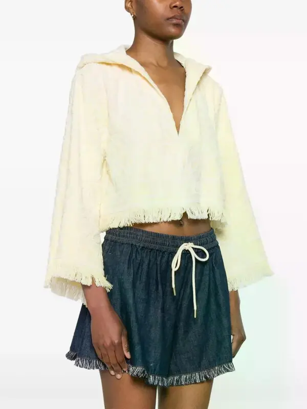 Zimmermann Cotton Hoodie