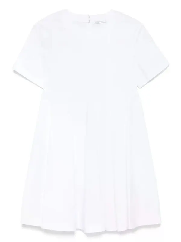 Patrizia Pepe Cotton Mini Dress