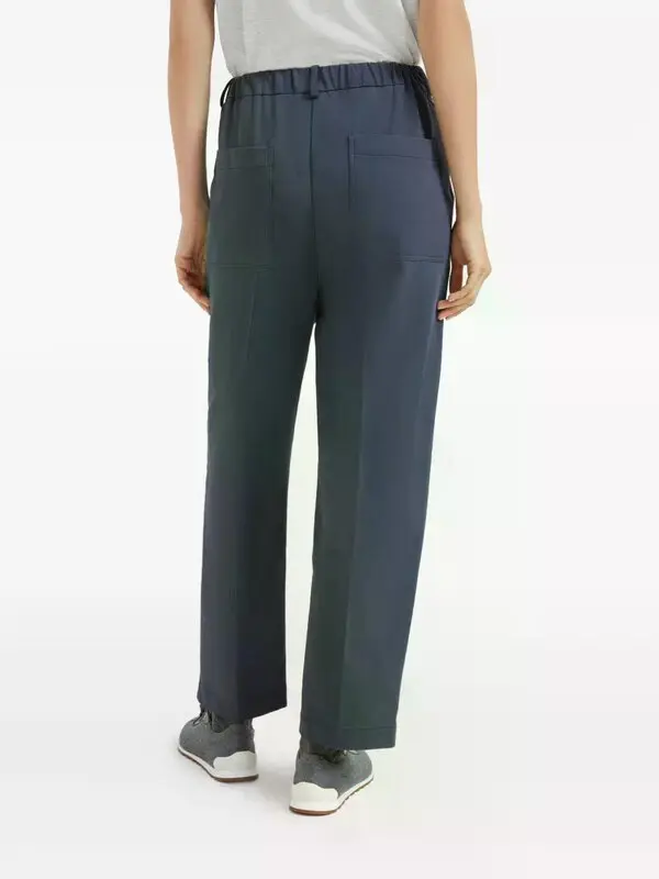 Brunello Cucinelli Jersey Trousers
