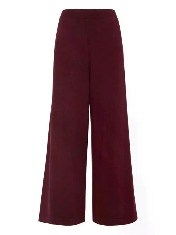 Brunello Cucinelli Knitted Trousers
