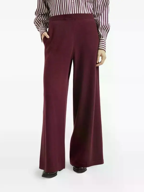Brunello Cucinelli Knitted Trousers