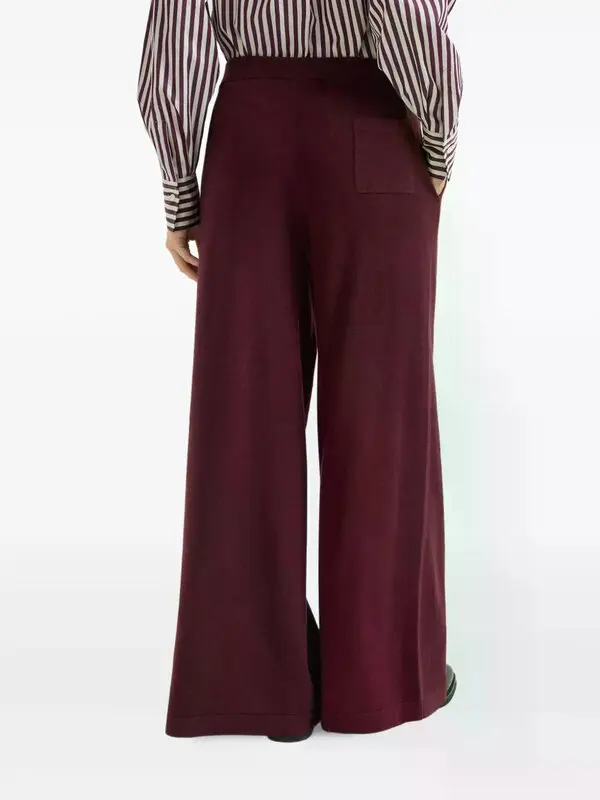 Brunello Cucinelli Knitted Trousers