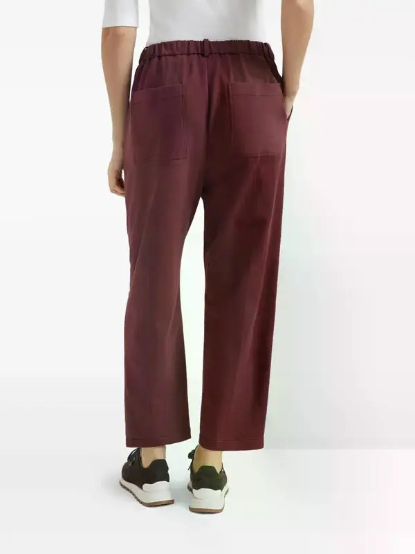 Brunello Cucinelli Pleated Trousers
