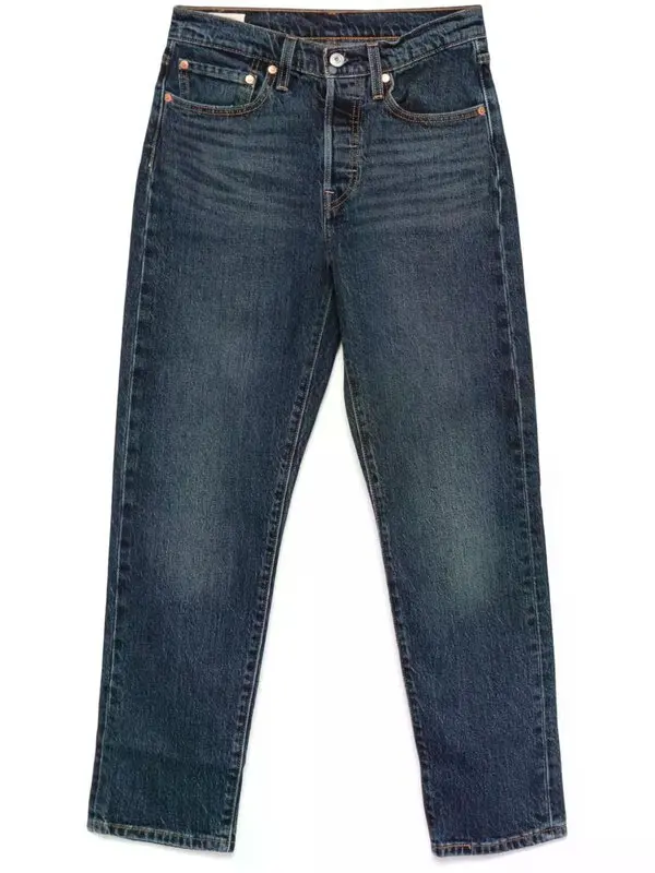 LEVI'S 501 Cropped Jeans
