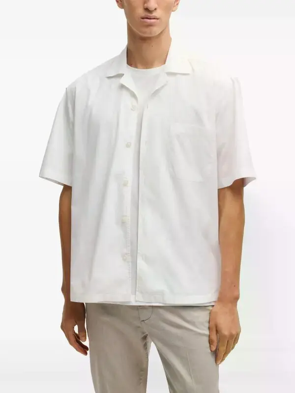 BOSS Cotton Shirt