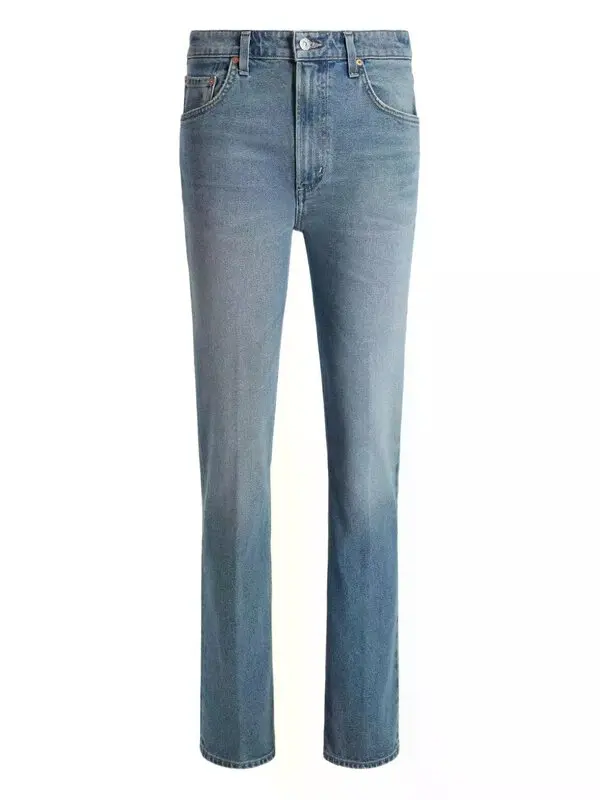 Citizens Of Humanity Light-washed Jeans