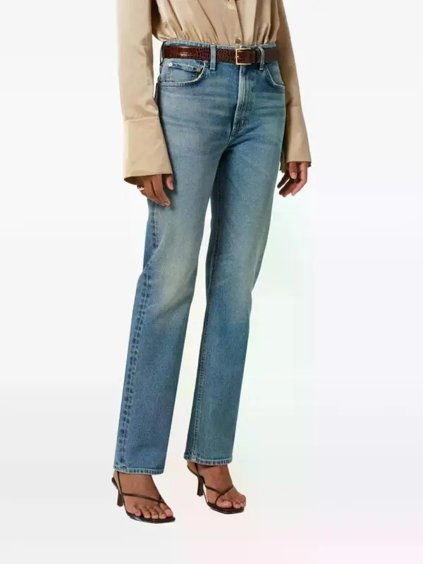 Citizens Of Humanity Light-washed Jeans