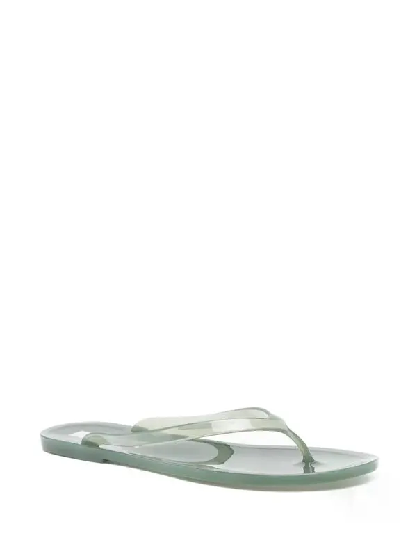 Christopher Esber Jo Flip-flops - Green