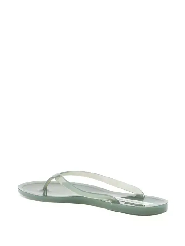 Christopher Esber Jo Flip-flops - Green