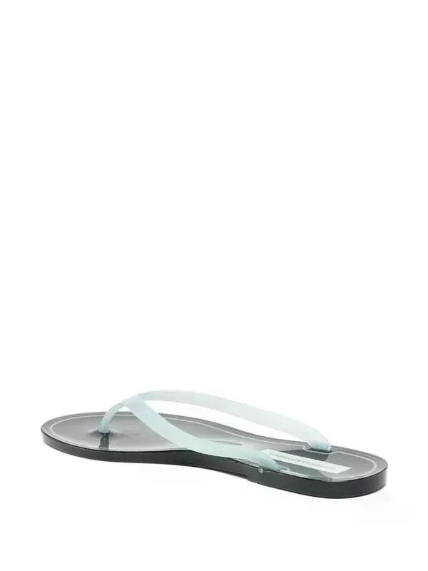 Christopher Esber Jo Flip-flops - Black