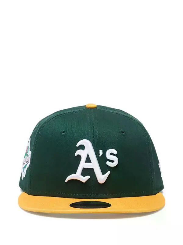 New Era Embroidered Oakland Athletics Cap