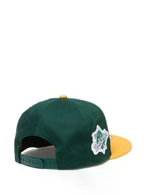 New Era Embroidered Oakland Athletics Cap