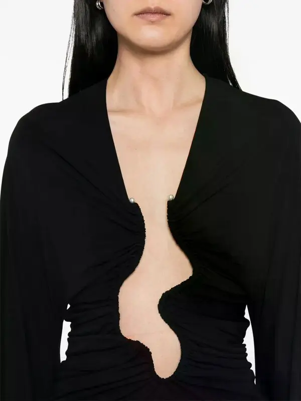 Christopher Esber Salacia Top