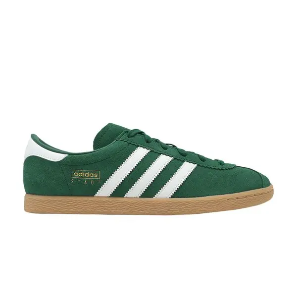Adidas Stadt Collegiate Sneakers - Green