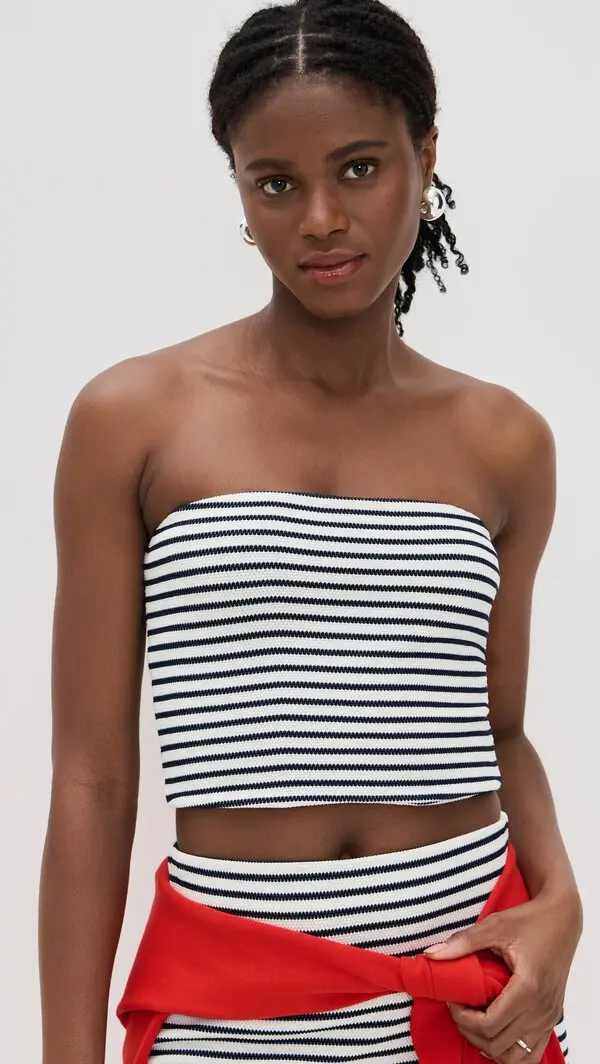 Z Supply Caffari Tube Top