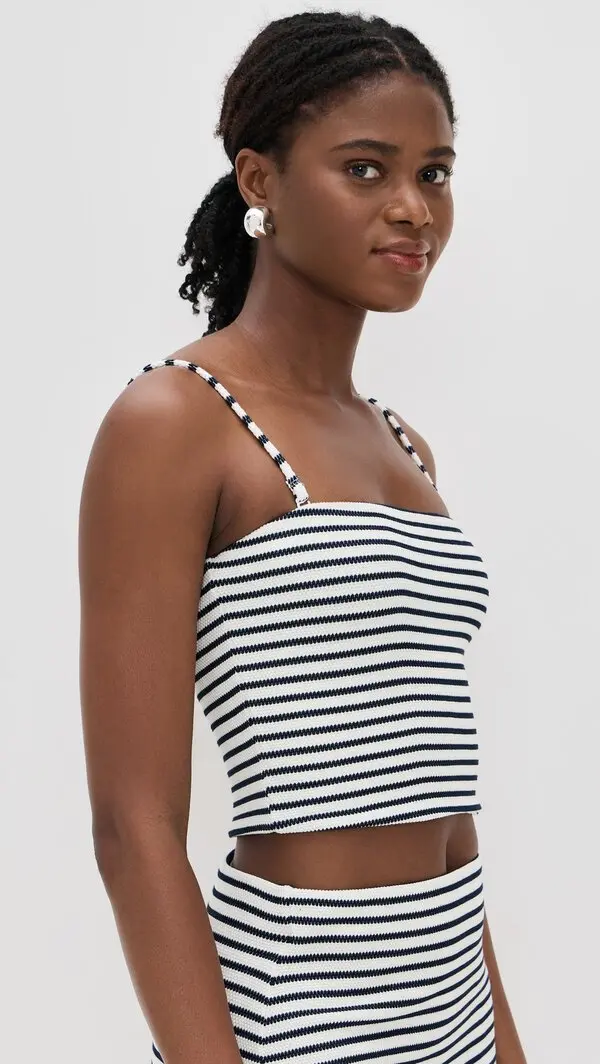 Z Supply Caffari Tube Top