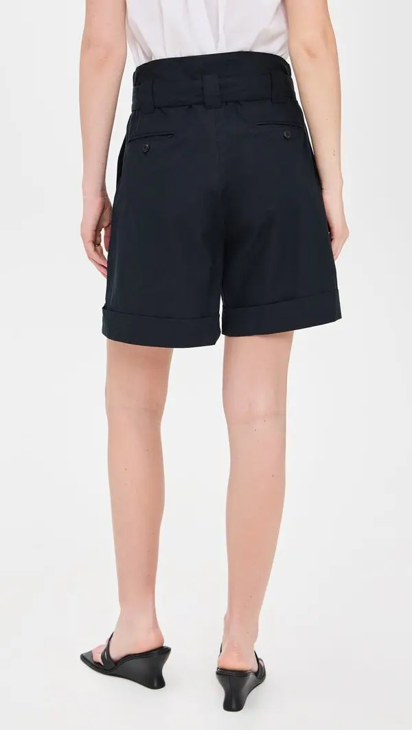The Great. The Pleated Trouser Shorts
