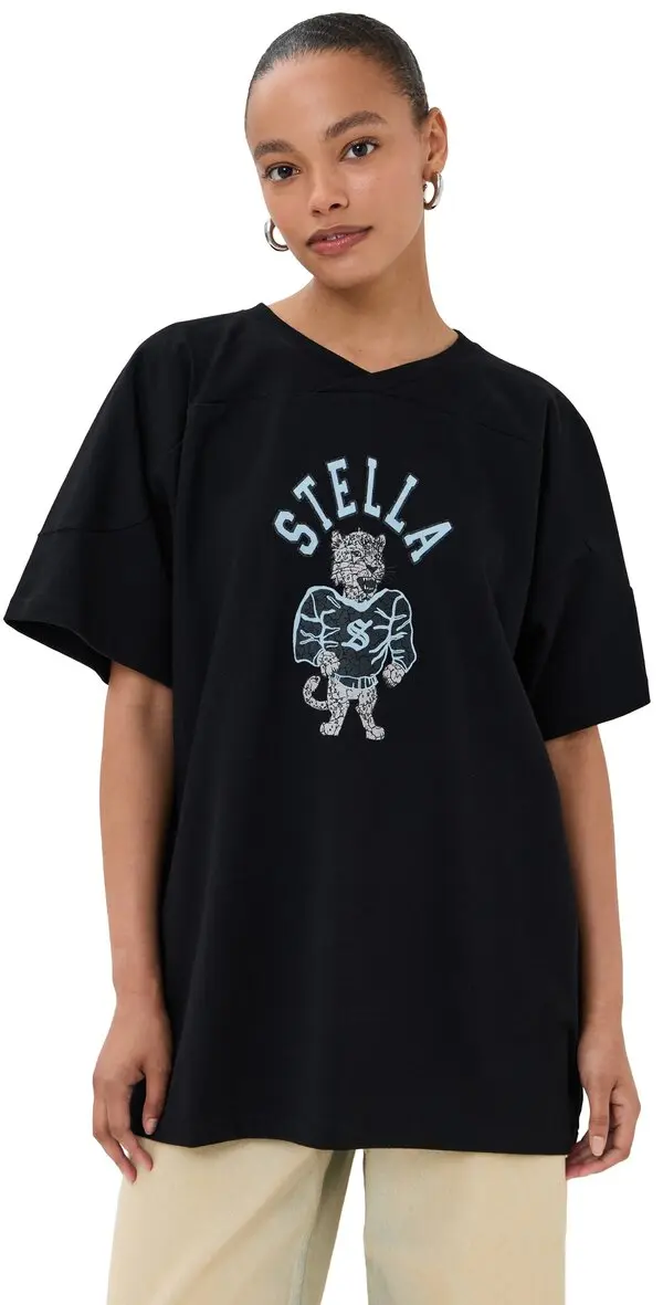 Stella McCartney Leopard Mascot T-shirt