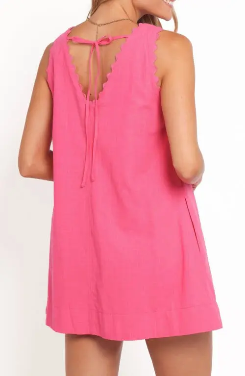 PETAL & PUP Blaine Minidress