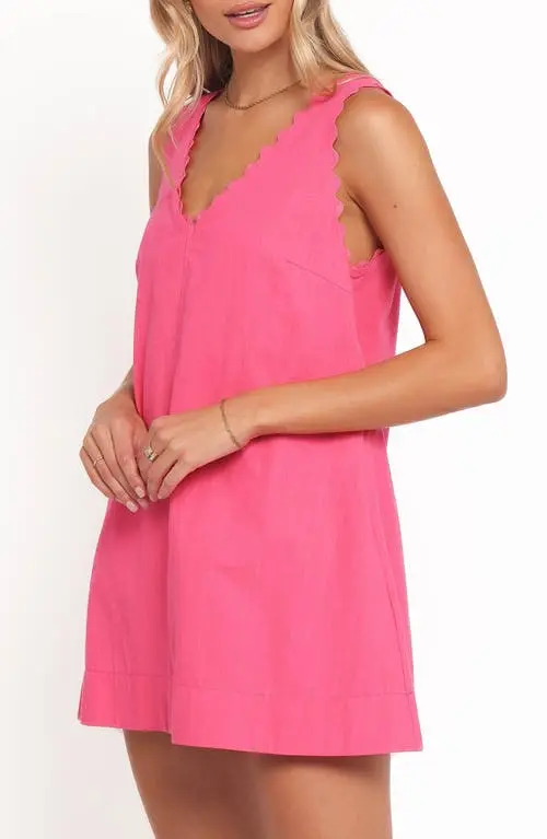 PETAL & PUP Blaine Minidress