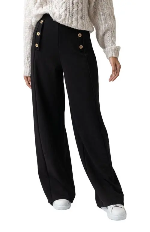 SAINT + SOFIA Chelsea Pant - Black