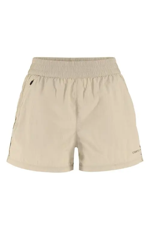 CRAFT Join Wind Shorts - Hay