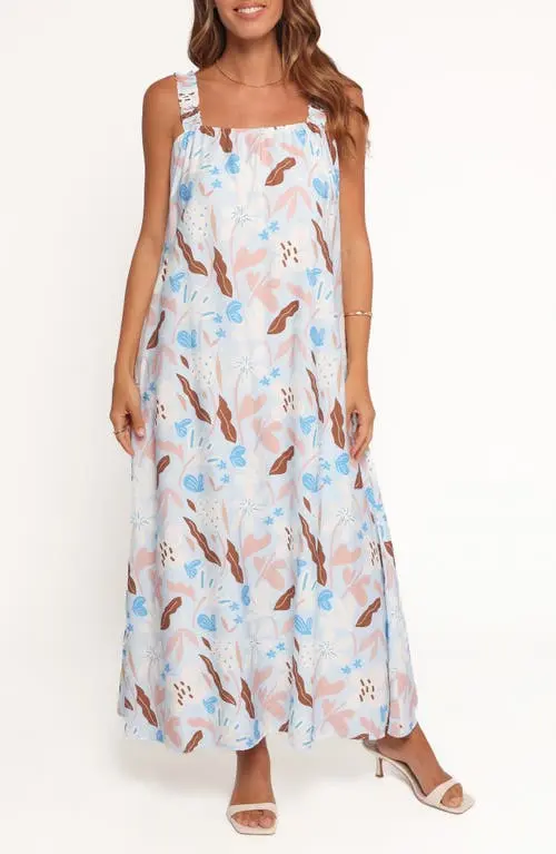 PETAL & PUP Sanders Maxi Sundress