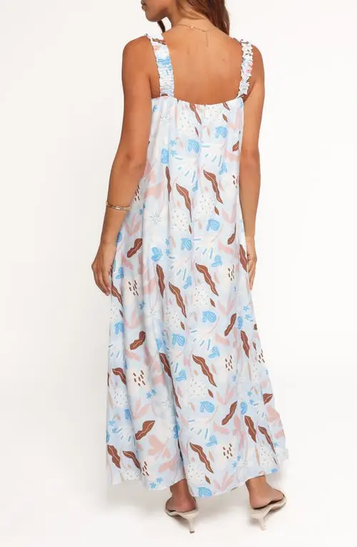 PETAL & PUP Sanders Maxi Sundress