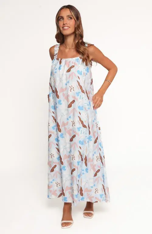 PETAL & PUP Sanders Maxi Sundress