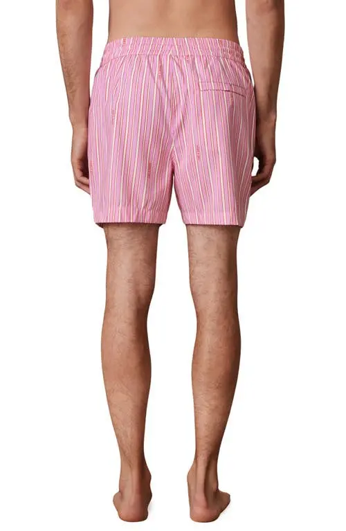 REISS Corva Swim Trunks
