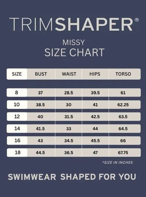 TRIMSHAPER High-waist Shirred Swim Brief - Black