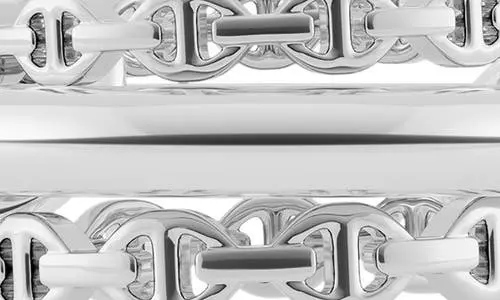 SPINELLI KILCOLLIN Hoorsenbuhs X Microdame Pavé Linked Rings
