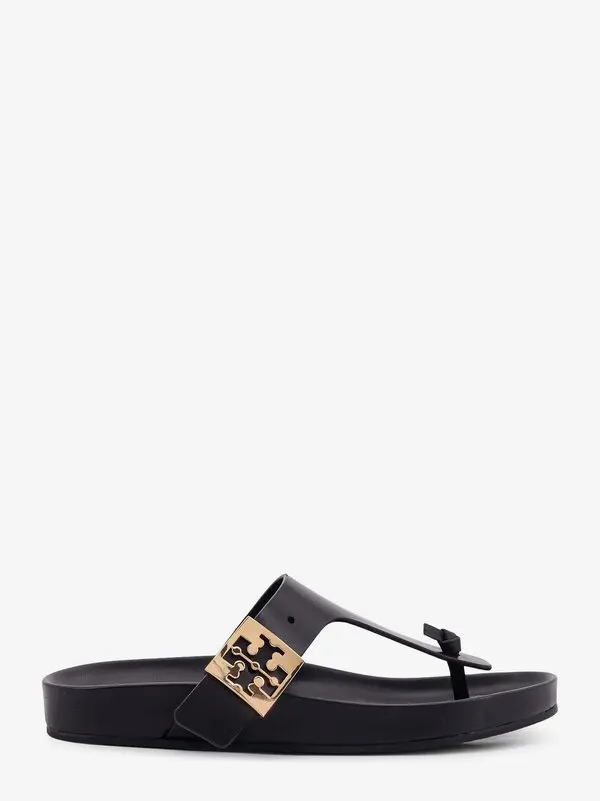 Tory Burch Leather Thong Sandals