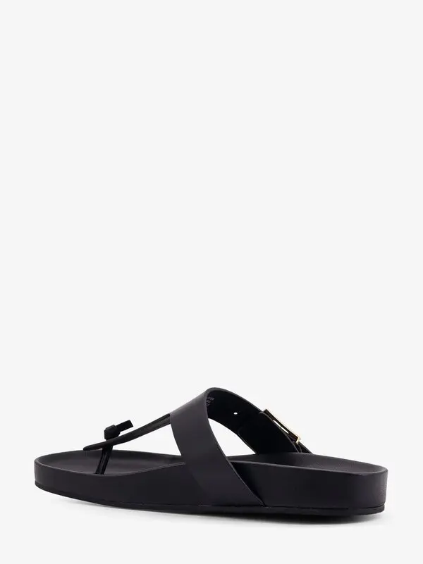 Tory Burch Leather Thong Sandals