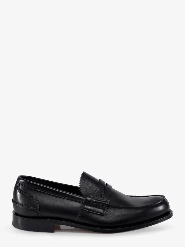 Church's Pembrey Leather Loafers