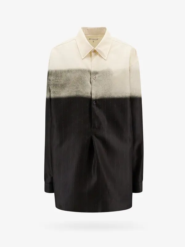 MAISON MARGIELA Oversize Printed Shirt