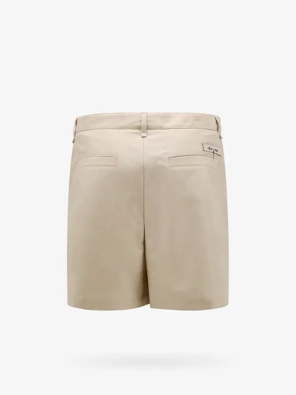 Fendi Wool Tailored Shorts