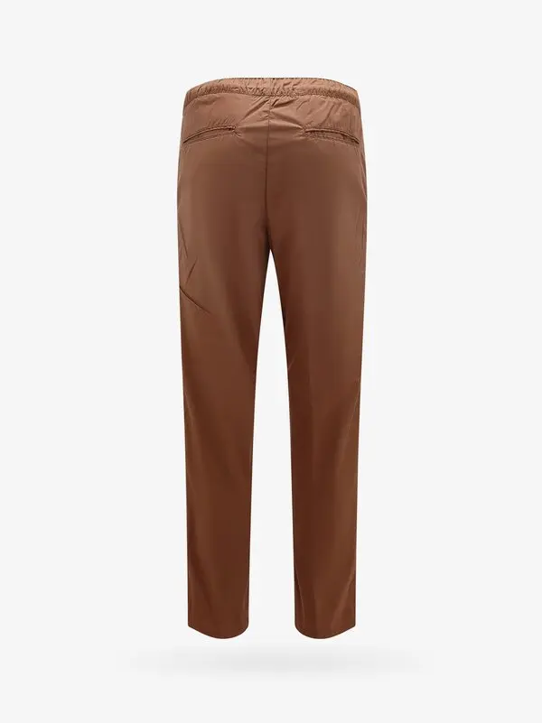 NUGNES 1920 Cotton Blend Trousers