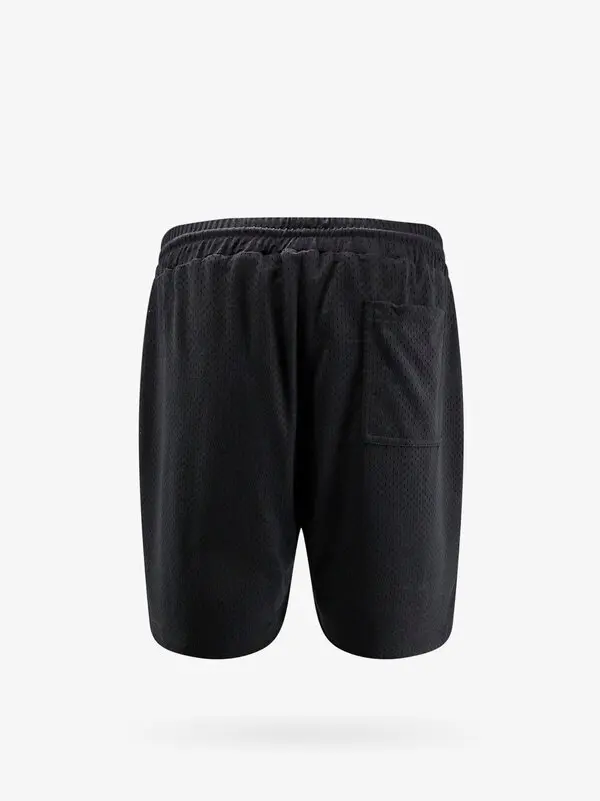 REPRESENT Nylon Bermuda Shorts With Logo