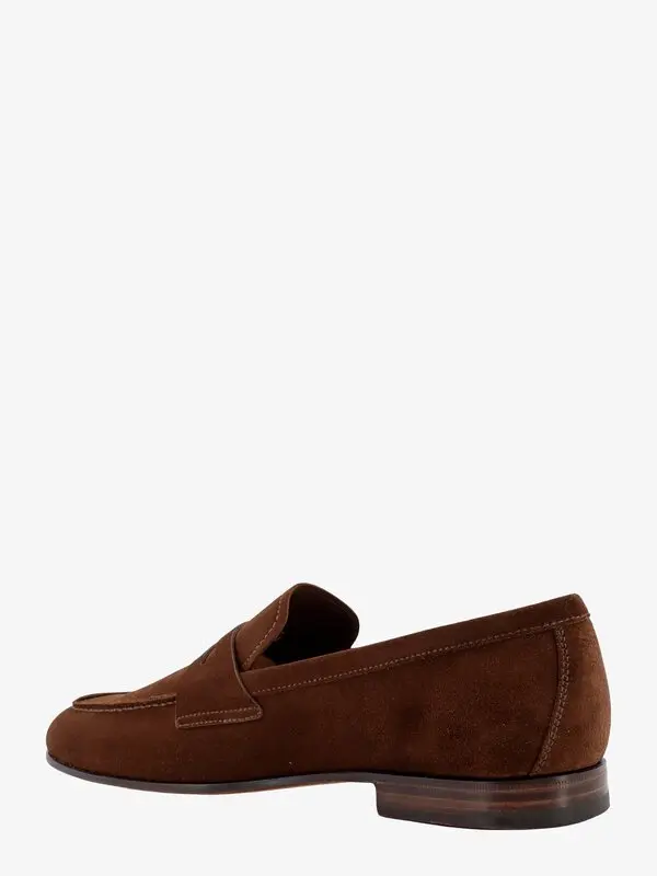 Church's Suede Loafer