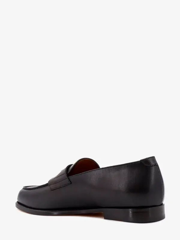 DOUCAL'S Leather Loafers