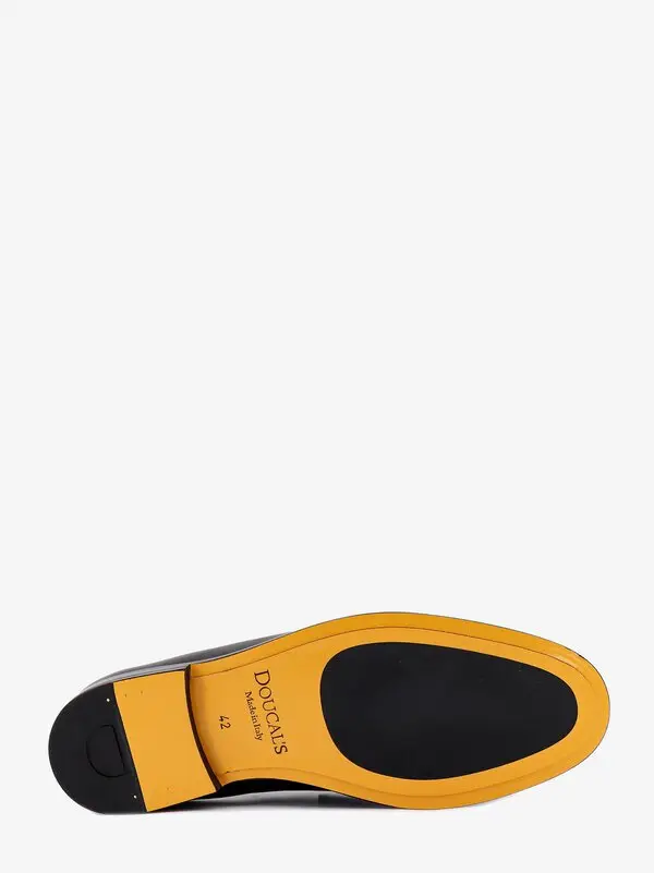 DOUCAL'S Leather Loafers