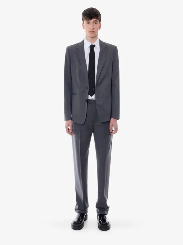 Givenchy Virgin Wool Trousers