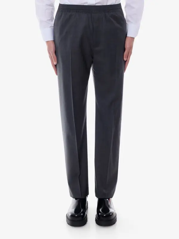 Givenchy Virgin Wool Trousers