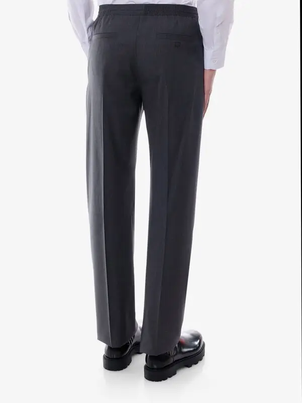 Givenchy Virgin Wool Trousers
