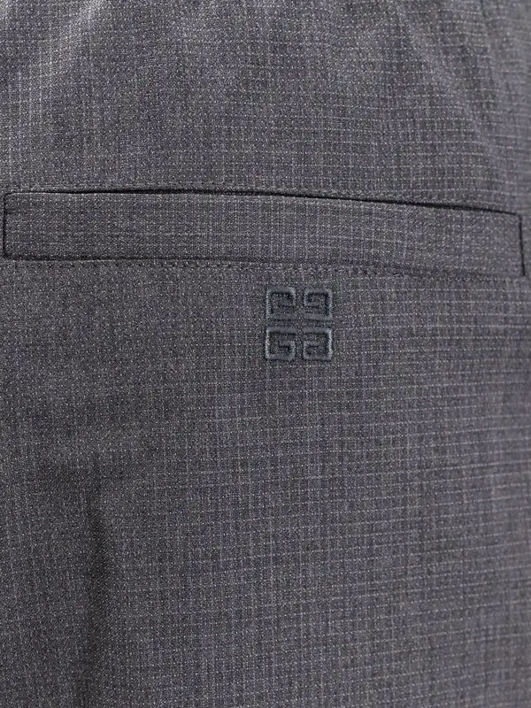 Givenchy Virgin Wool Trousers