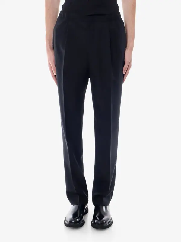 Fendi Wool Trousers