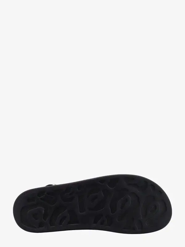 Alexander McQueen Leather Sandals
