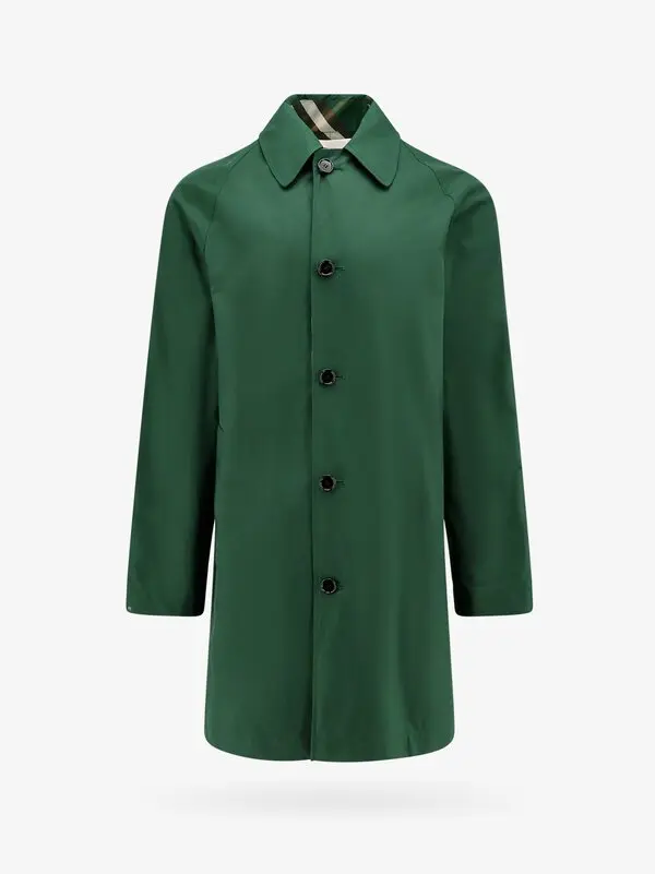 Burberry Reversible Cotton Trench Coat