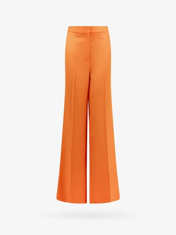 Stella McCartney Viscose Flared Trousers